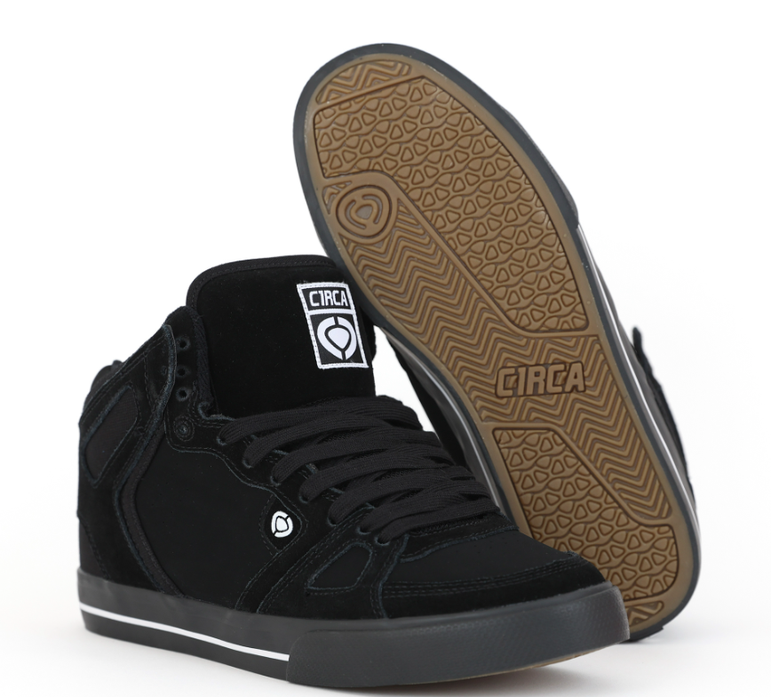 Back Back Home CIRCA 99 VULC BLACK / BLACK